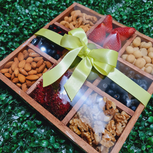 MIX BOX - LA COSECHA